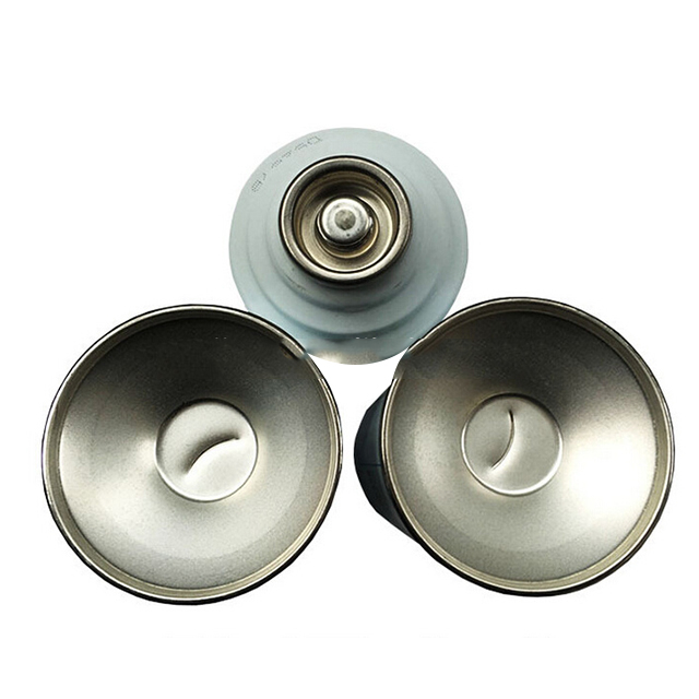 Threaded Valve And Caps For R12 R134 R22 Refrigerant Aerosol Can - Buy ...