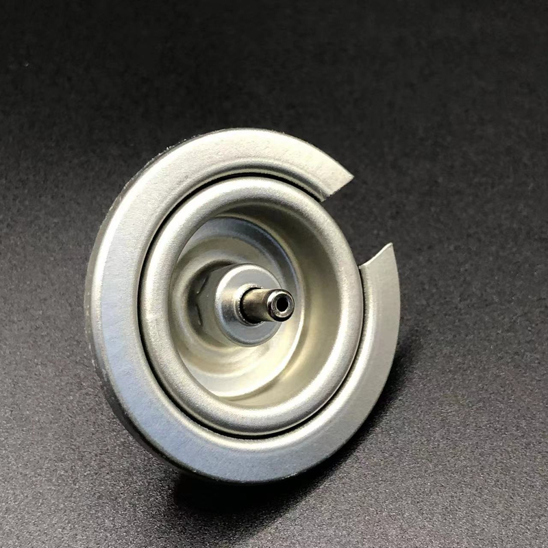 Adjustable Butane Gas Stove Valve Precise Flame Control for Gourmet ...