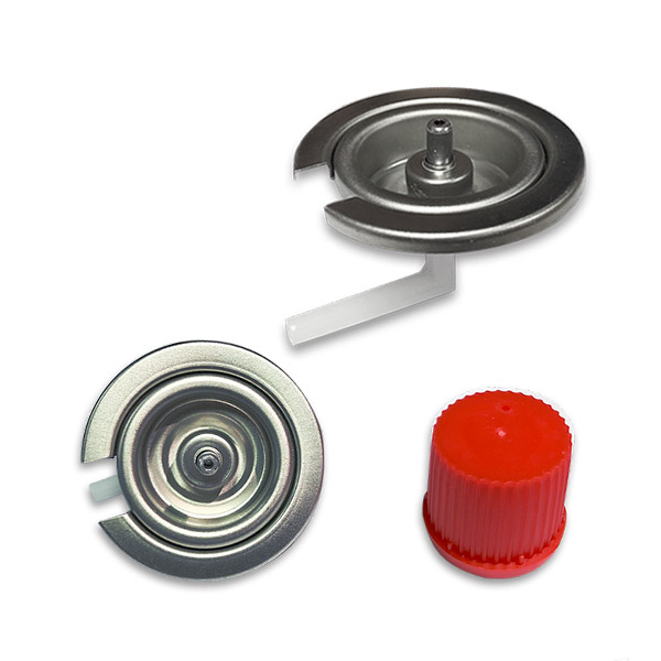 Portable Gas Stove Valve factory; Butane gas Aerosol Valve manufacturer ...