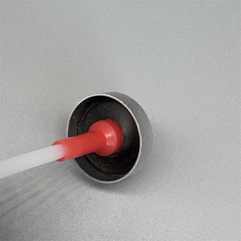 Professional - Grade 20mm Plastic Stem Metering Valve for Cosmetic ...