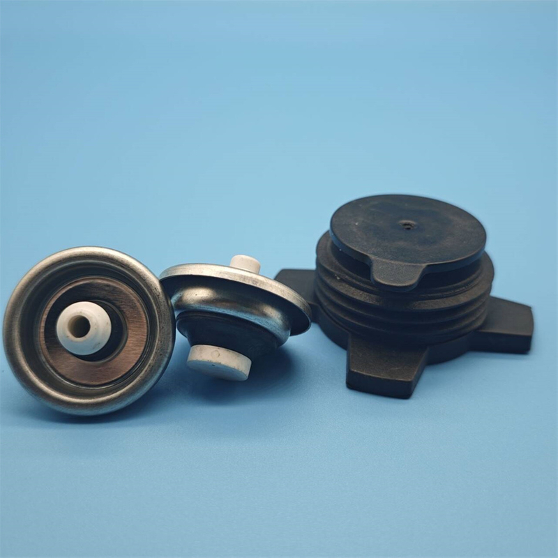 Precision PU Foam Spray Valve for Home Insulation - Reliable and ...