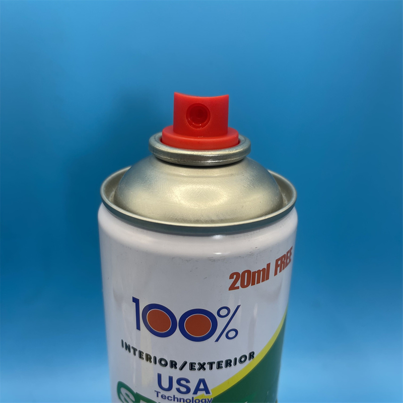 Heavy-Duty Female Paint Spray Valve with Spray Actuator - Powerful ...