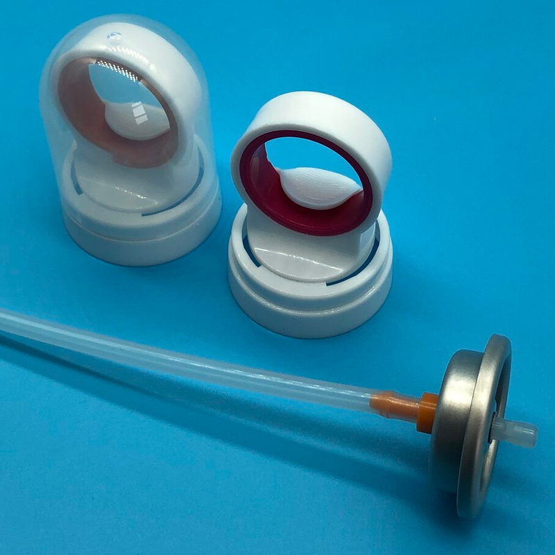 Innovative Sunscreen Spray Pump Valve with Leak-Proof Design - Enhanced ...